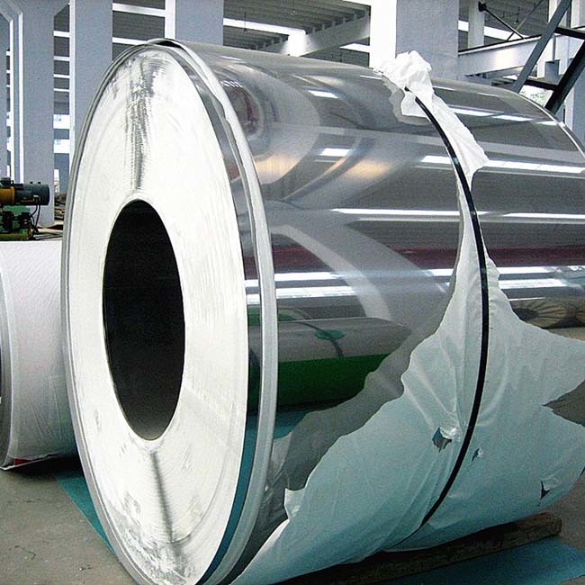 High Temperature Applications 430 2B Stainless Steel Coil Mill Edge 0. ...