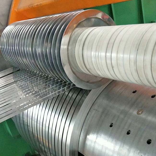 0.28mm Cold Rolled Stainless Steel Strip Coil SUS430 2B Hairline ...
